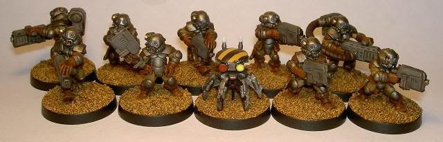 [TMP] "Grymn Tunnel Fighters" Topic